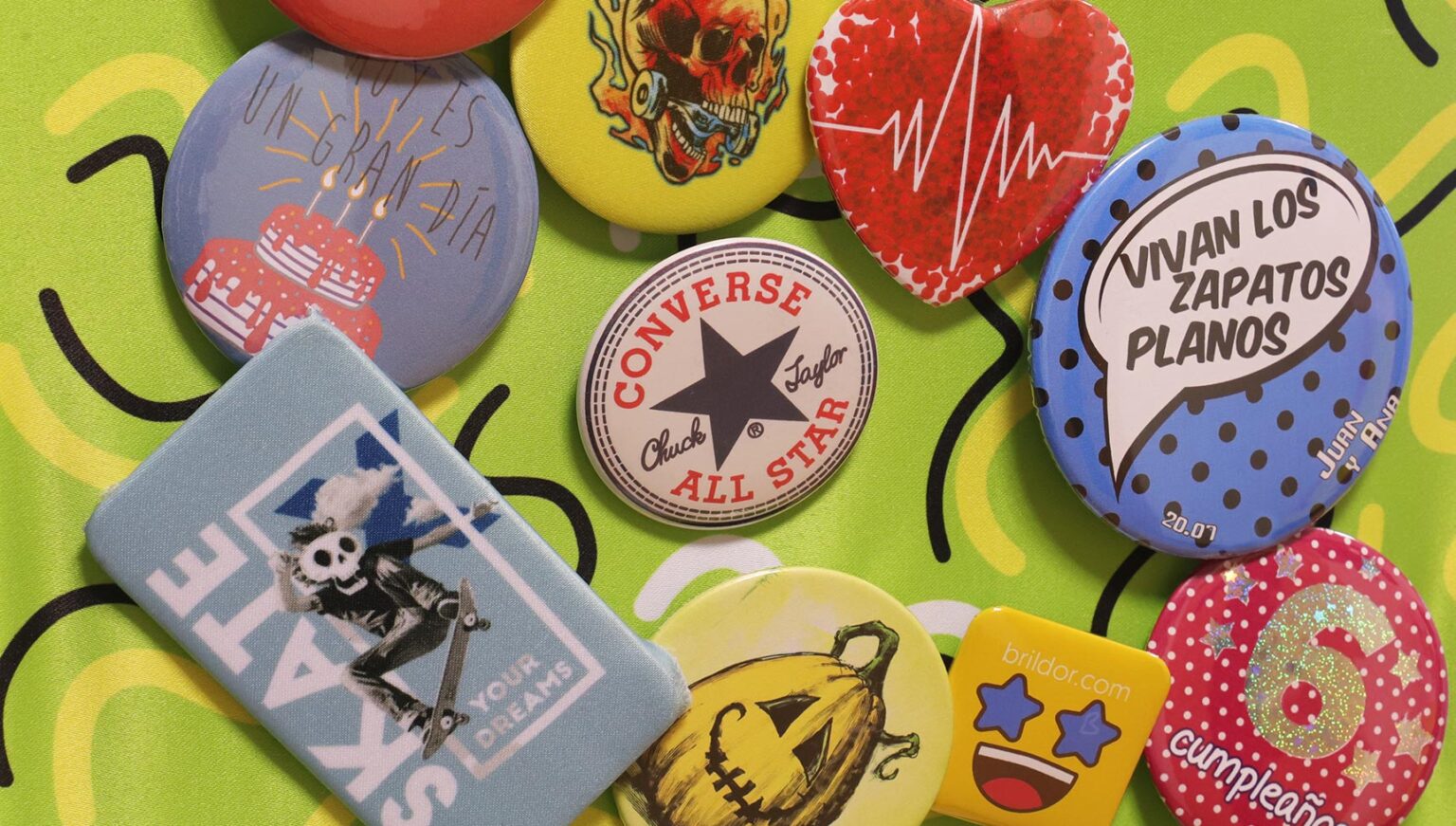 Chapas Archives - Blog Brildor