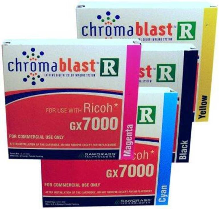 Tintas Chromablast - Blog Brildor