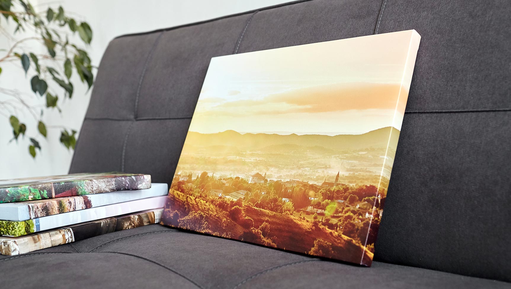 🖼️ Easily customise a sublimable canvas