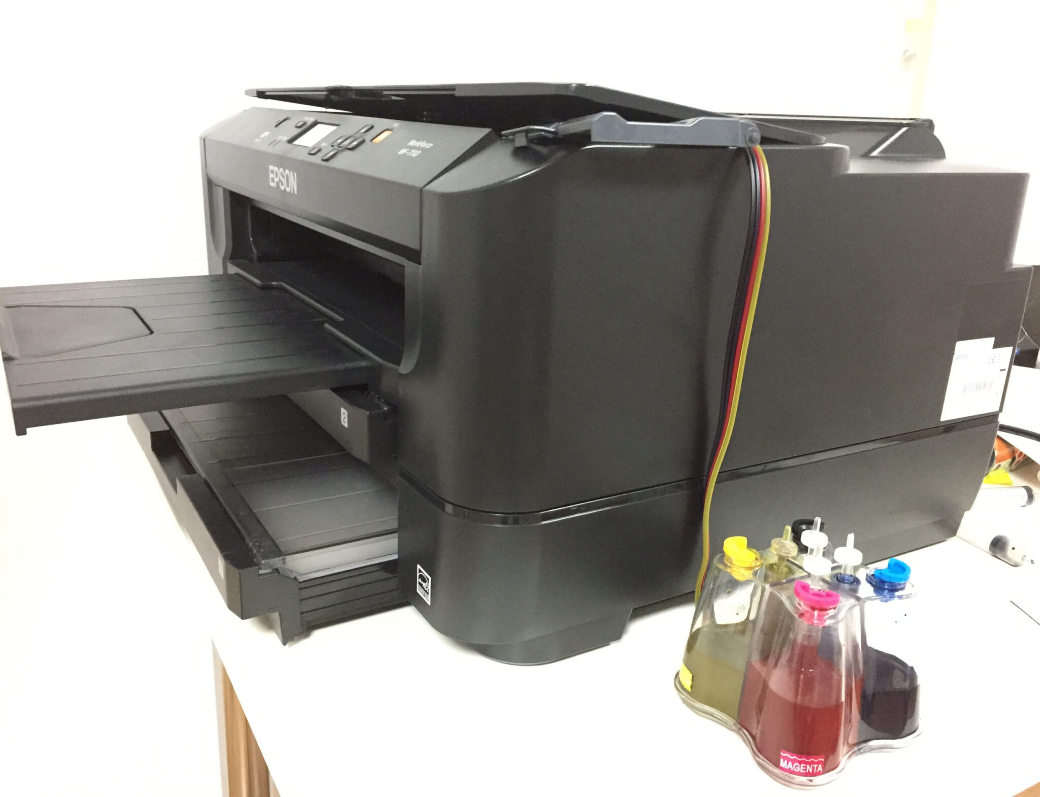 Epson-con-CISS - Blog Brildor