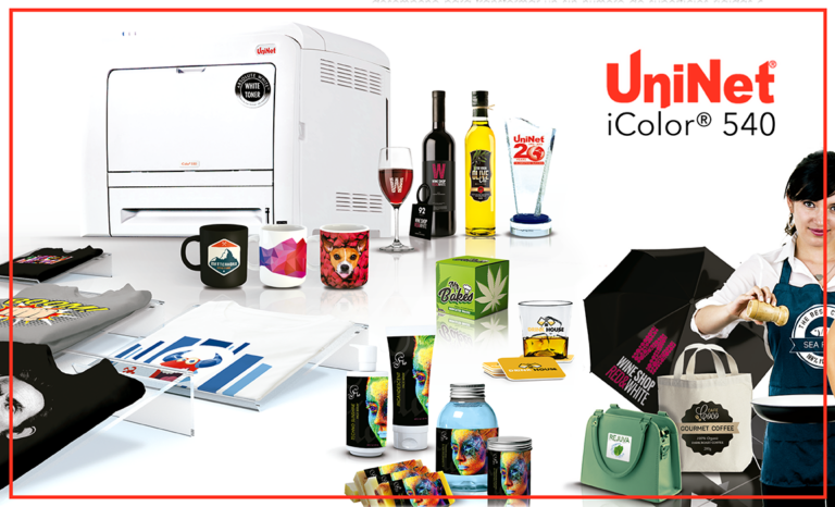 Uninet iColor 540 - Blog Brildor
