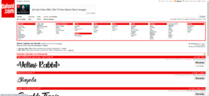 dafont-tipografias - Blog Brildor