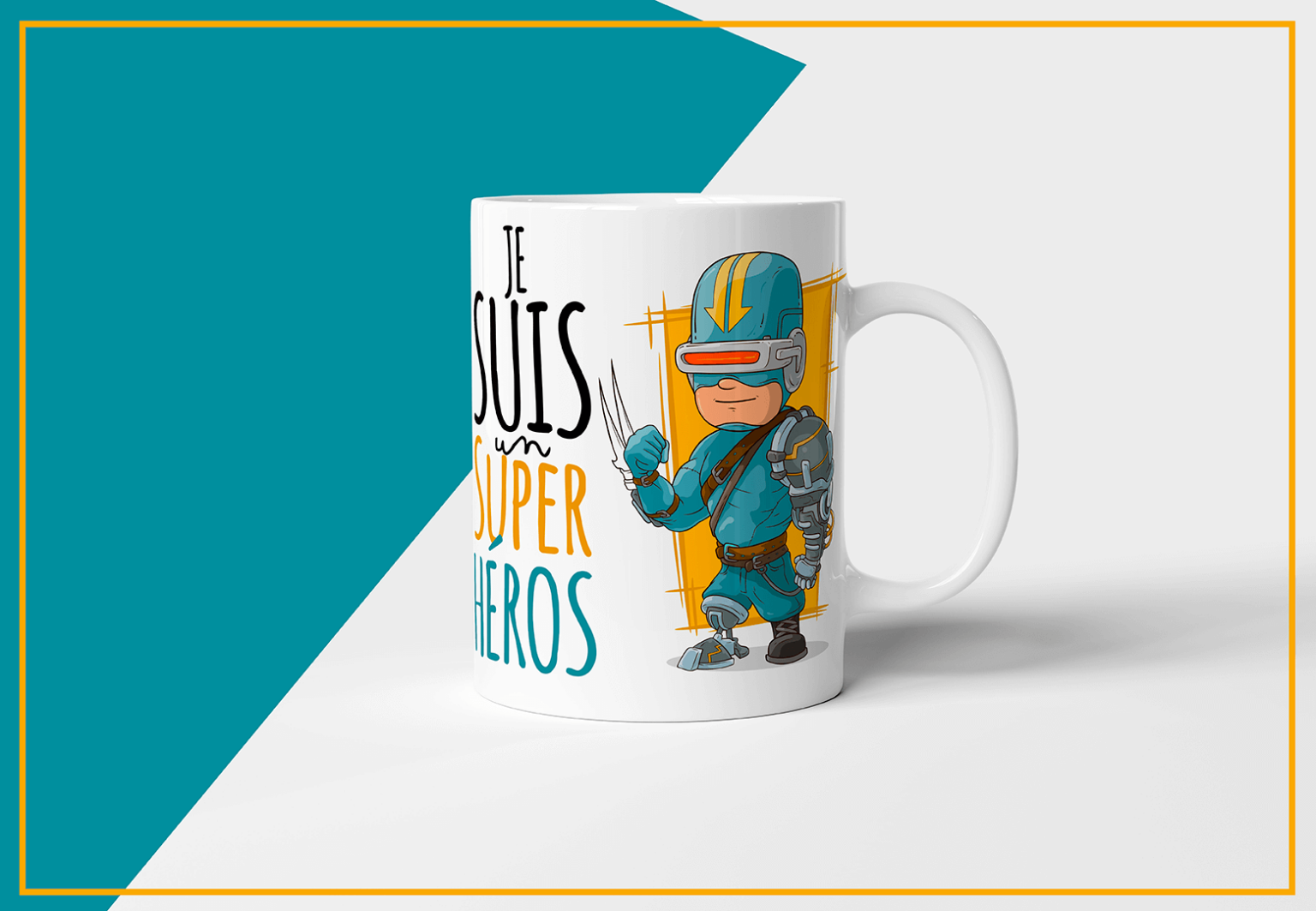 Comment SUBLIMER DES TASSES parfaites et originales