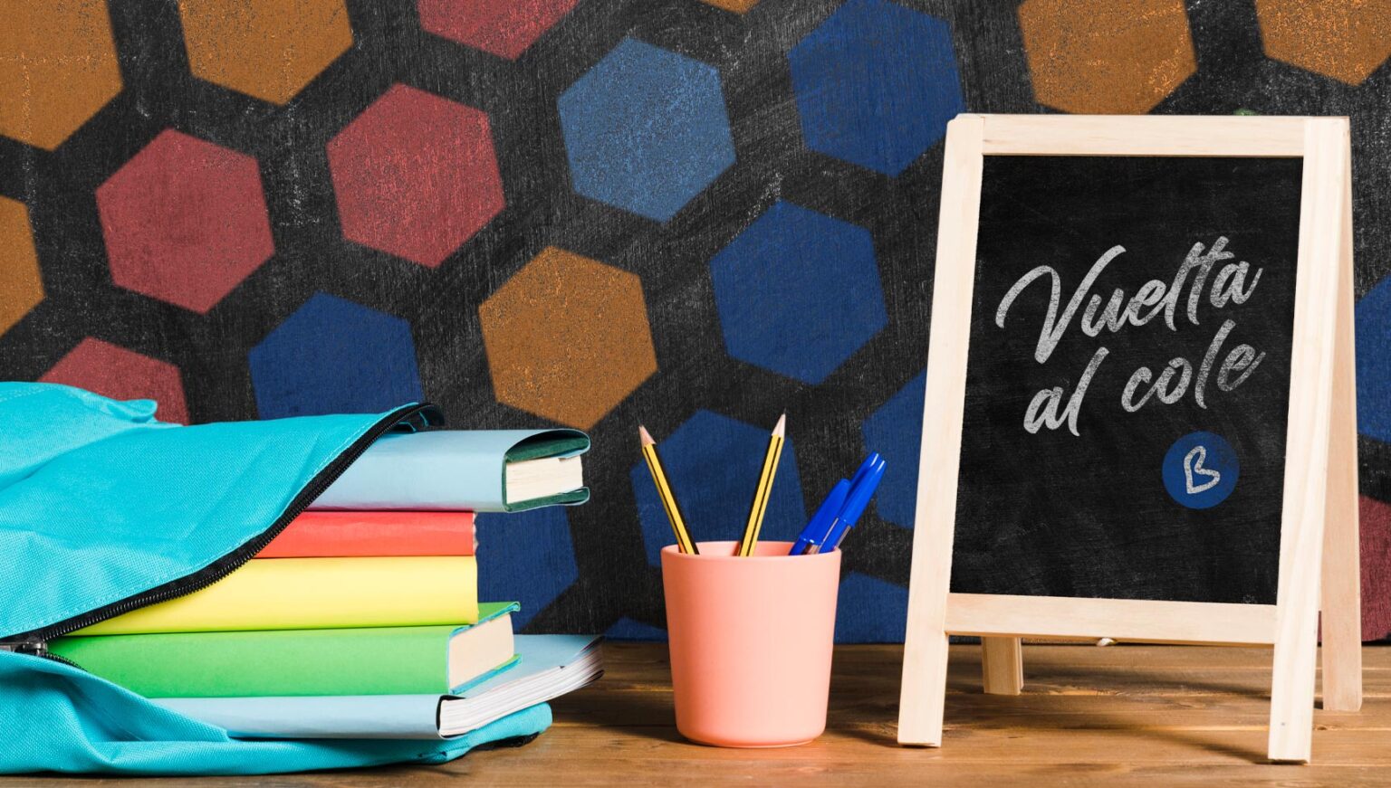 🎒10 productos para personalizar la vuelta al cole - Blog Brildor