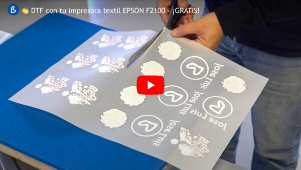 🤩 FREE DTF Transfers with your T-Shirt Printer