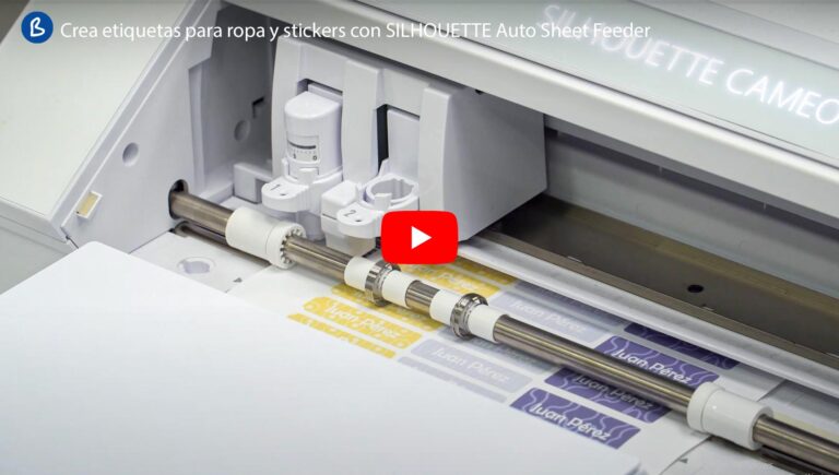 ? Create Even More With The Silhouette Auto Sheet Feeder