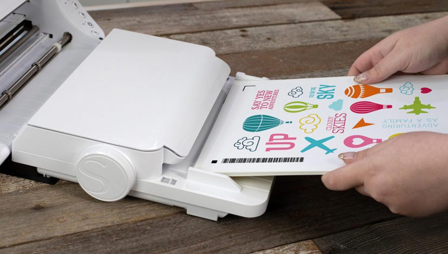 ? Create Even More With The Silhouette Auto Sheet Feeder