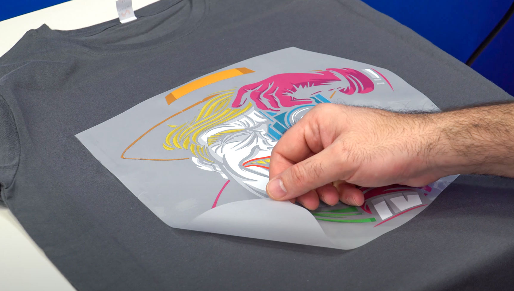 👕 Servicio de impresión DTF: estampar prendas SIN impresora