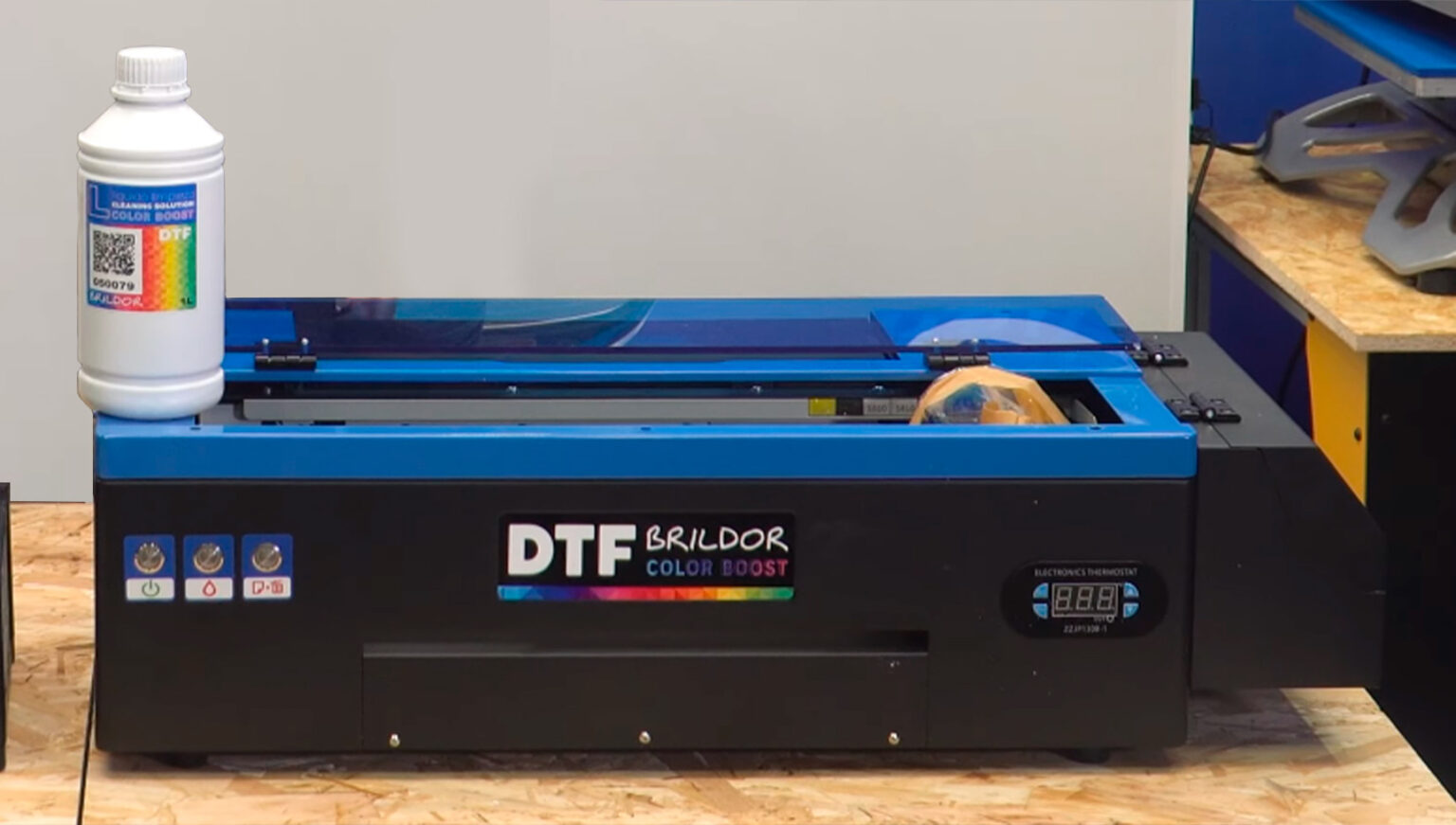 🛡️Salva tu impresora DTF con su modo parada prolongada