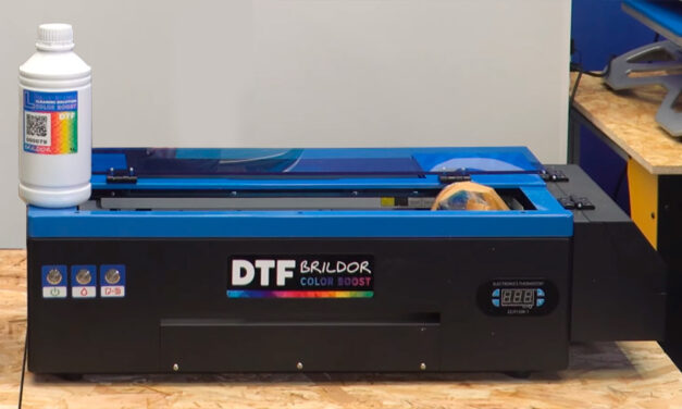 Impression DTF - Blog Brildor