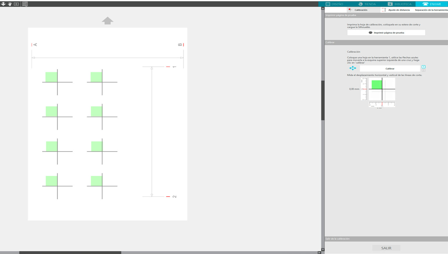 Problemas de corte con Silhouette Cameo 4 - ¡Solucionado!