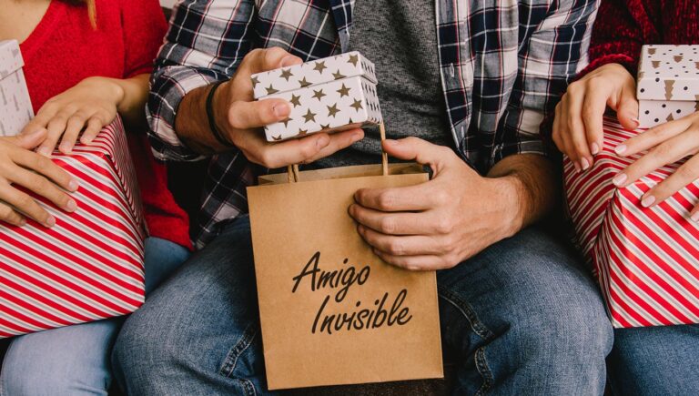 🎁Amigo Invisible:personalizables para todo tipo de personas
