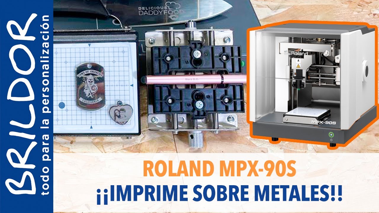 Miniatura Del Vídeo Cómo Grabar Metal Súper Fácil Con La Roland Mpx
