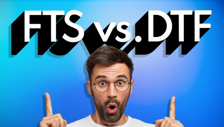 🤔 Impresión FTS: ¿La competencia del DTF?