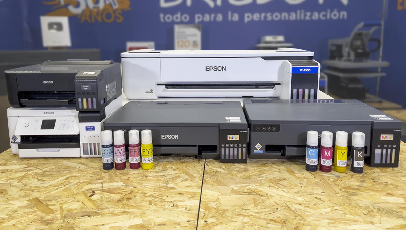 Impresoras Para Imprimir En Arpillera