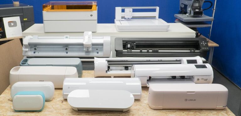 What is the best cutting plotter? 2025 Comparison