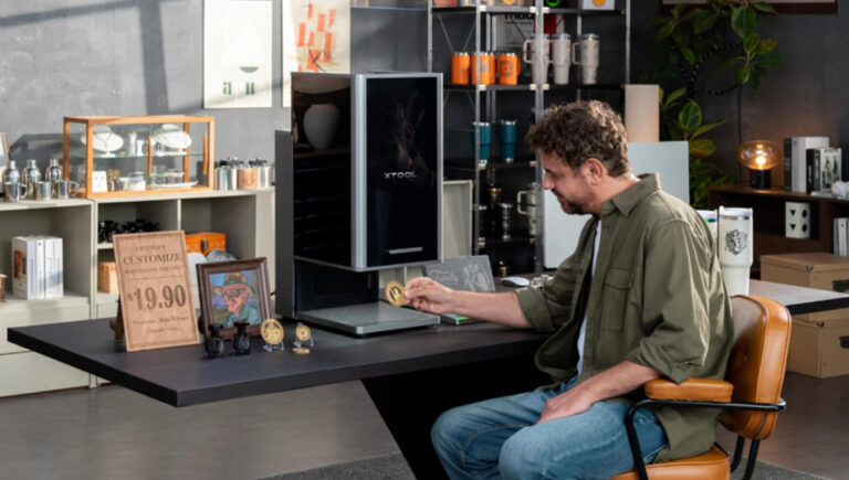 What does the new xTool F2 Ultra do?