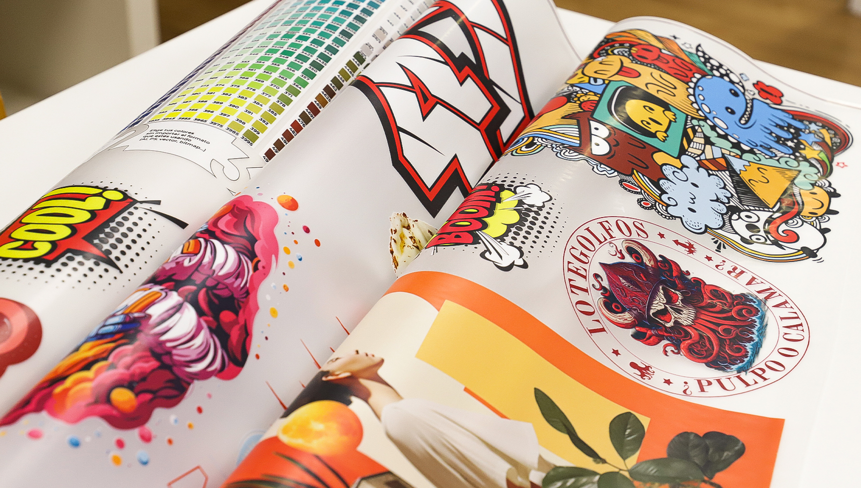 🙋‍♂️ DTF prints: how to store them to make them last longer