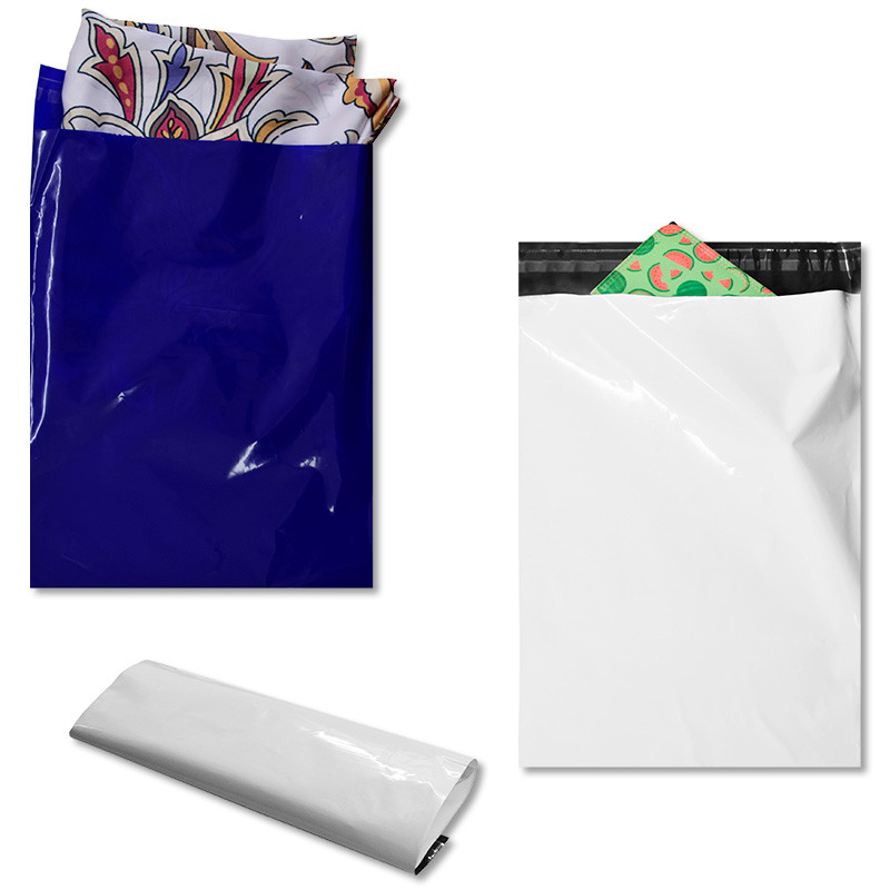 Bolsas de colores con cierre autoadhesivo - Pack de 10 uds • Brildor