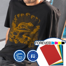 Láminas transfer láser - Flex-Soft Mate (no cut) de Forever | BRILDOR