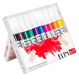 Marqueurs pour sublimation BLIM art | BRILDOR