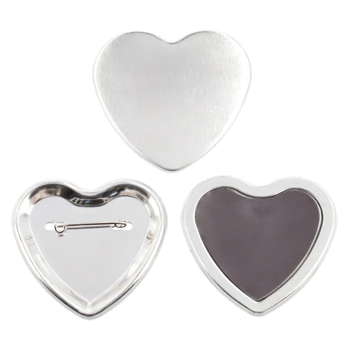 hearts badges