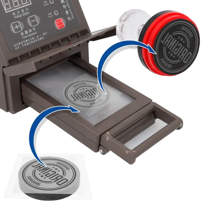 high quality stamp maker